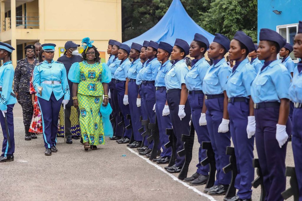 Accra Girls Senior High School Celebrates 64th Anniversary with Speech ...